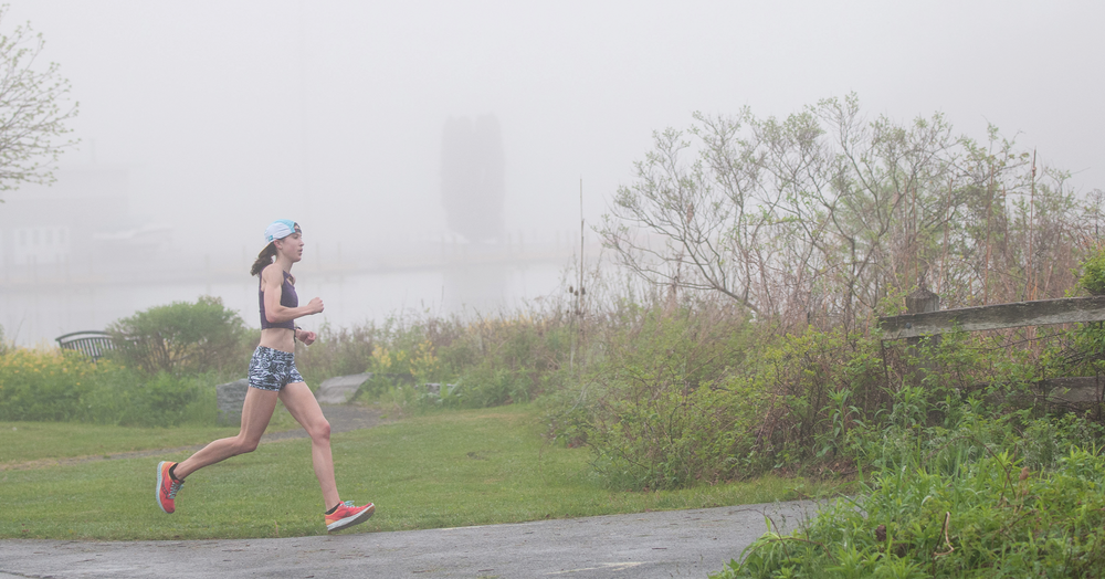 Ellie Pell: How one race changed history - Tribe Sports