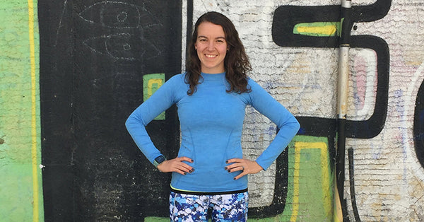 Fiona English - How to start running - Tribe Sports