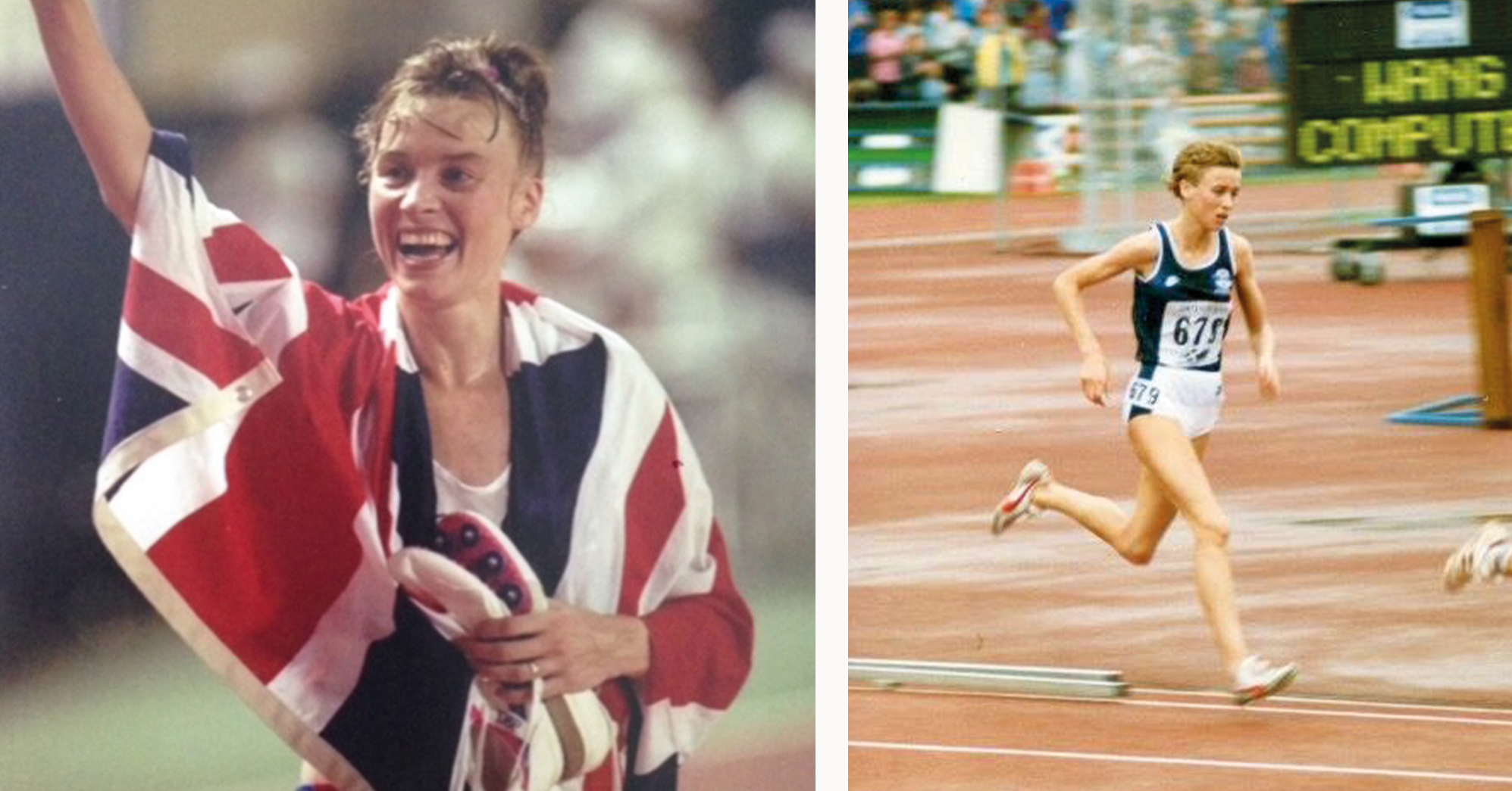 Liz McColgan MBE: 300 days from new mum to world champion - Tribe Sports