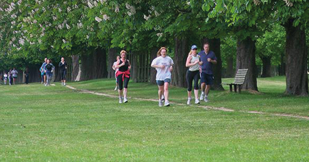 Top 5 Tips For Faster 5km Run - Tribe Sports